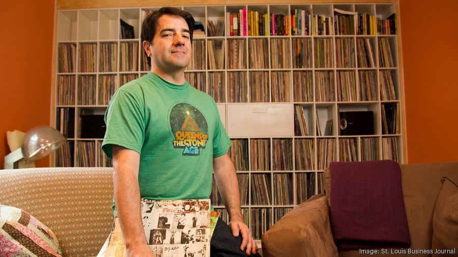 St. Louis Character: Jim Utz - St. Louis Business Journal