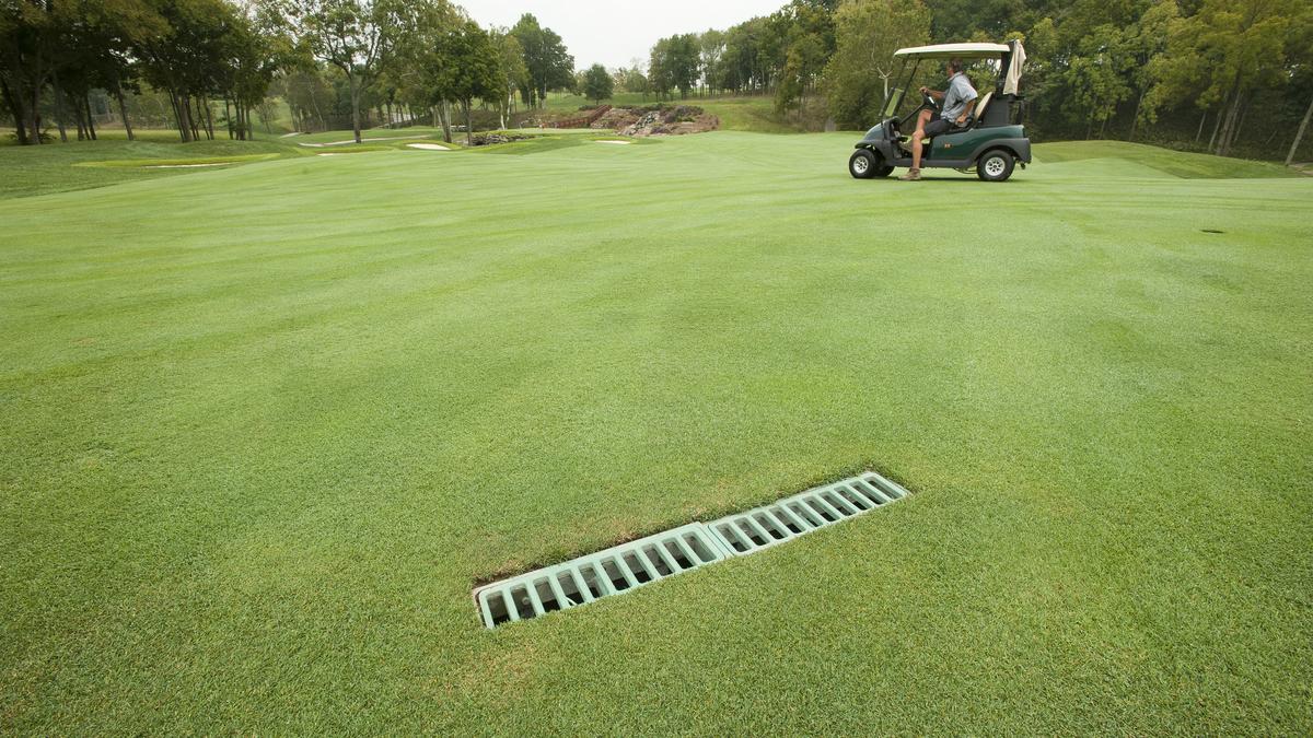 Valhalla Golf Club 13th Hole