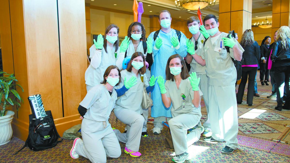 Photos: Rocking out at Best Places to Work - Birmingham Business Journal