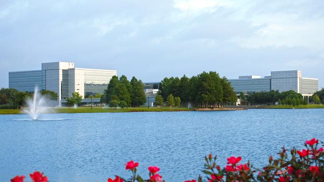 Fluor’s future Sugar Land campus land rezoned - Houston Business Journal