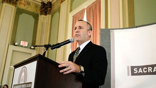 How Darrell Steinberg helped Kaiser and NUHW reach a contract deal ...