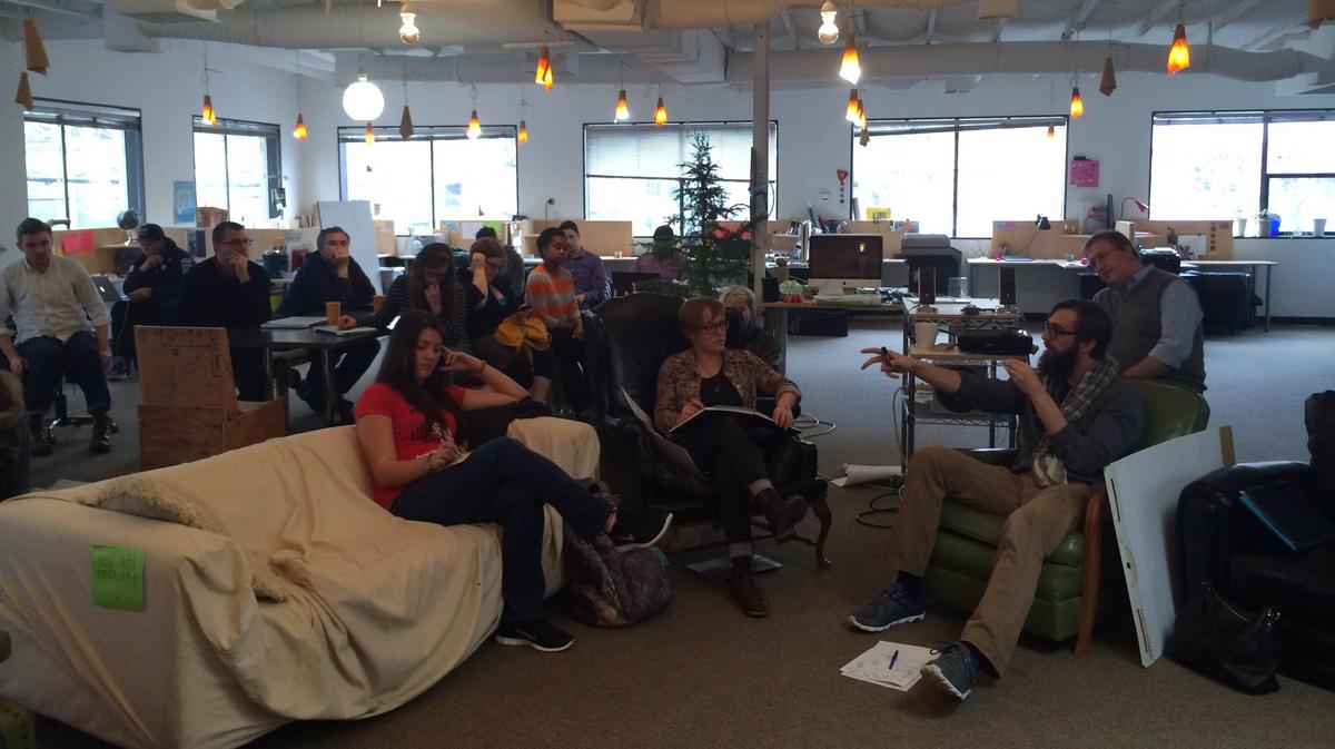 Portland hackers tackle campaign finance, garbage data to make civic ...