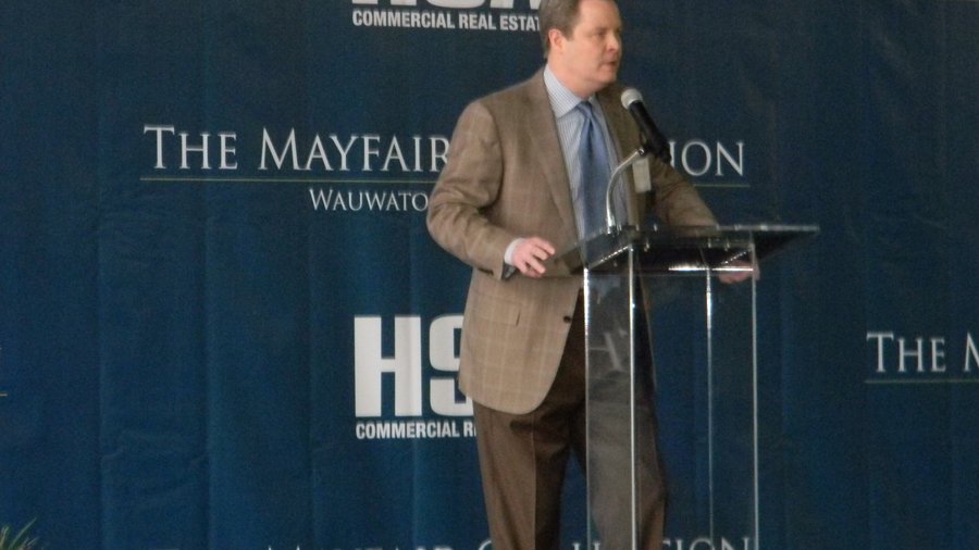 Mayfair Collection opening