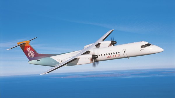 Island Air owner Larry Ellison considers selling his Hawaii interisland ...