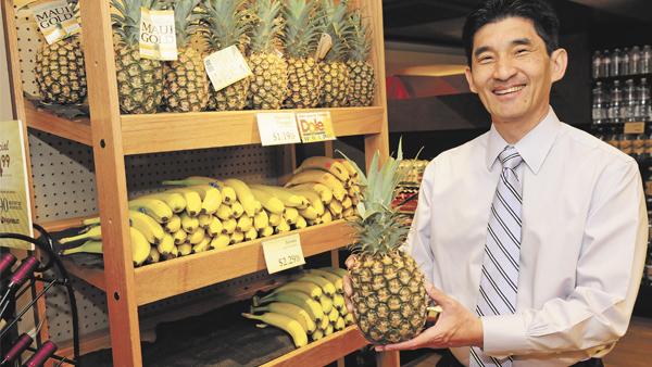 September opening for ABC Stores' Island Gourmet Market in Wailea, Maui ...