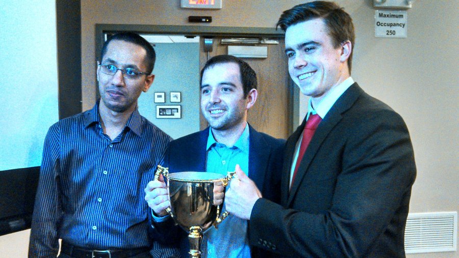 Graduate students from Albany nanocollege win regional business ...