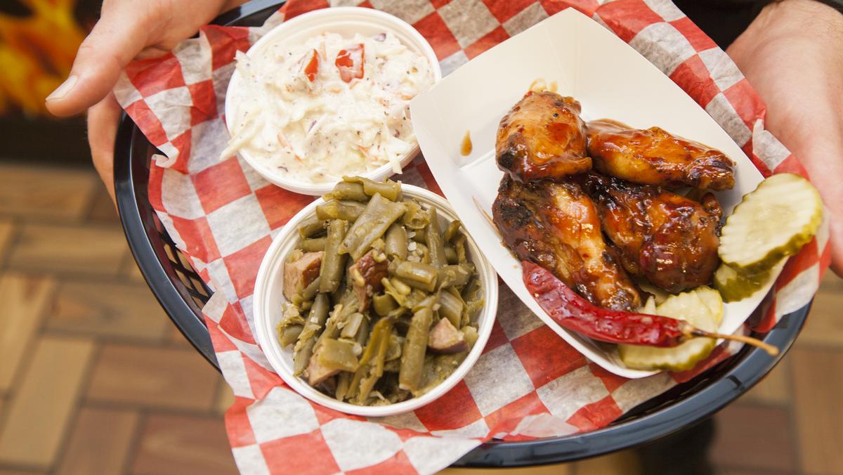 Big-time barbeque festival to debut in Cincinnati - Cincinnati Business ...