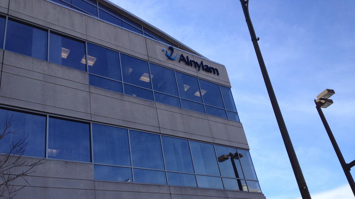 Alnylam's split into three units highlights its role as the area's most ...