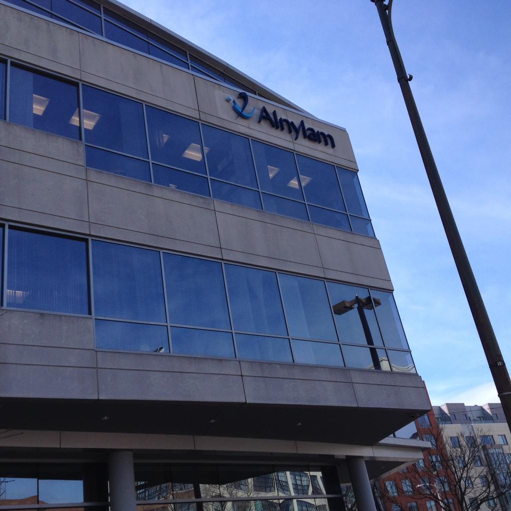 Alnylam to partner with Scangos-led biotech on infectious disease drugs ...