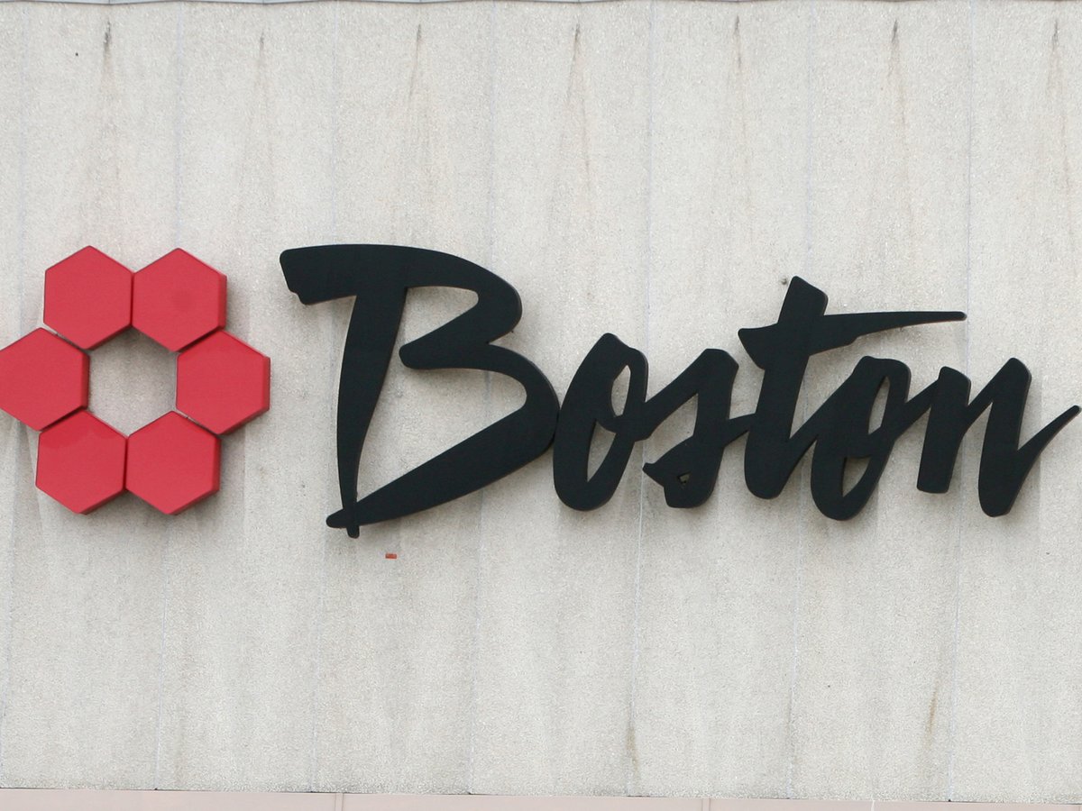 Boston Store Logo
