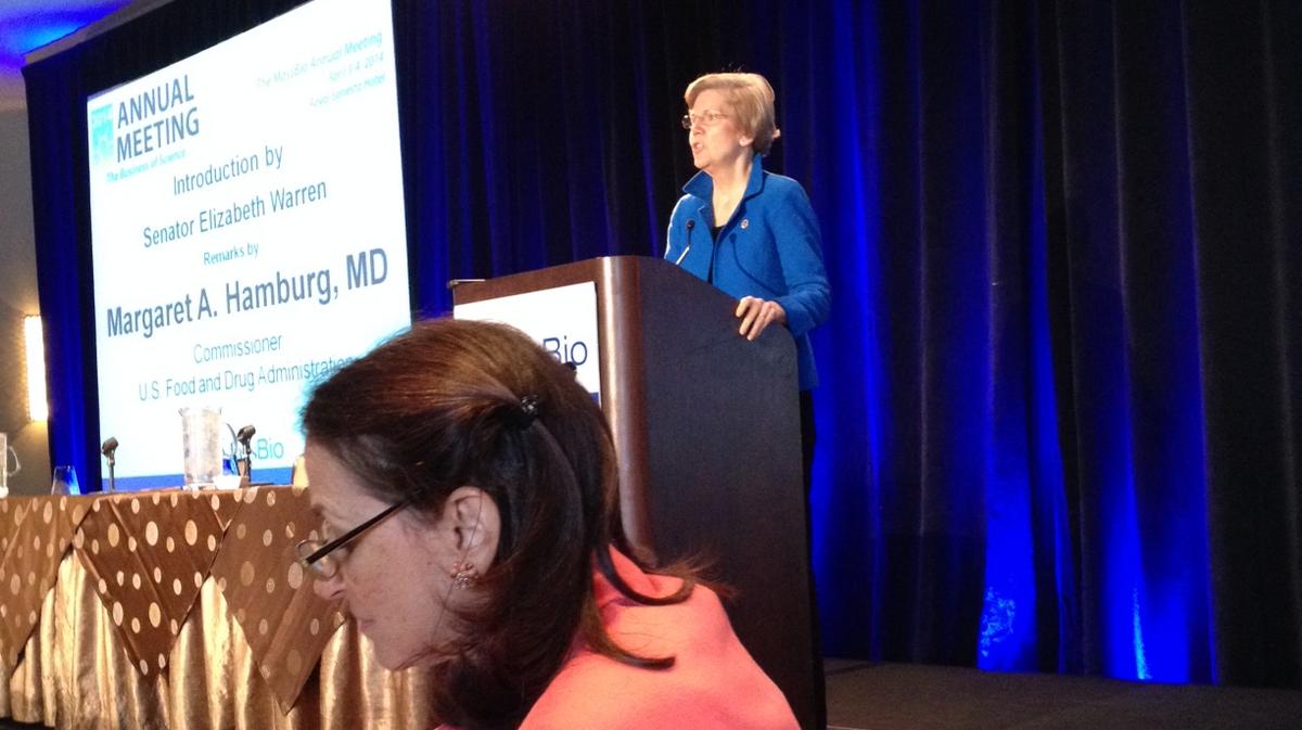 FDA head says agency’s work has helped shorten time needed for drug ...