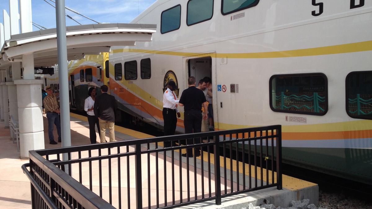 SunRail, infrastructure among 100 projects to get money in Orlando ...