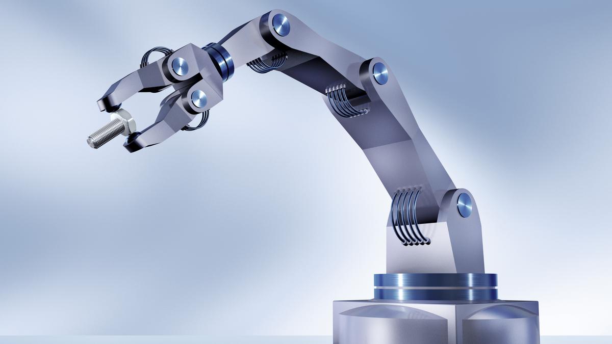 The Take: Robots get pink slips and Iran gets a break - San Antonio ...