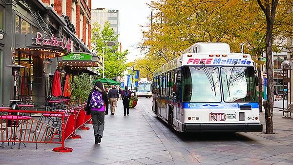 RTD permanently discontinues BroncosRide service - Denver Business Journal