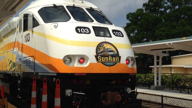 SunRail stations in Lake Mary, Sanford now open - Orlando Business Journal