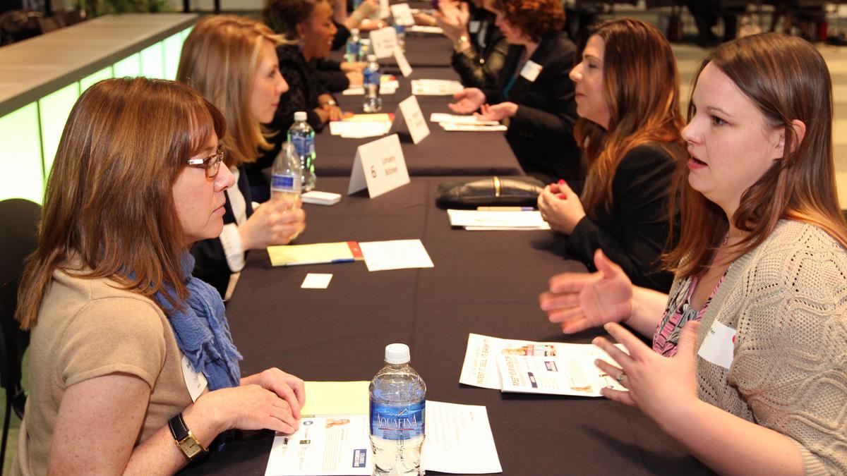 Bizwomen.com launches with help of inaugural Mentoring Monday program ...