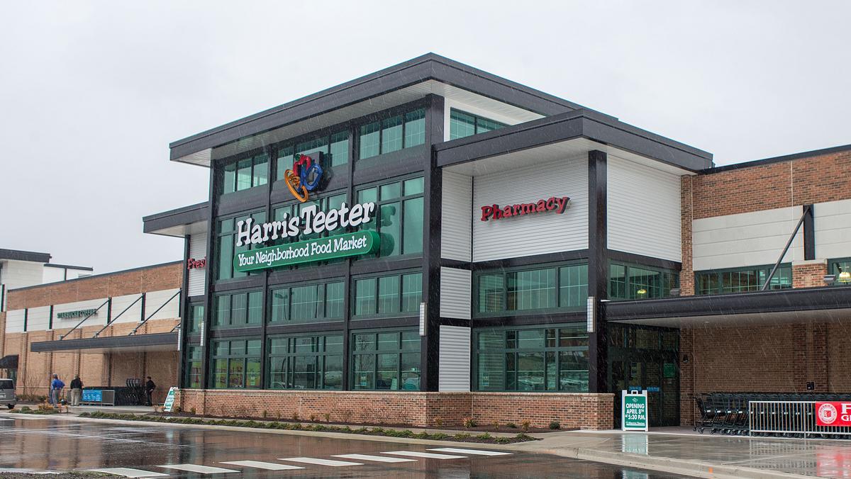Kroger case study: Harris Teeter, a $2.5B acquisition - Milwaukee ...