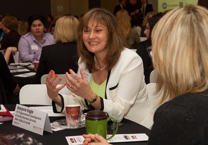 WBJ Mentoring Monday - Bizwomen