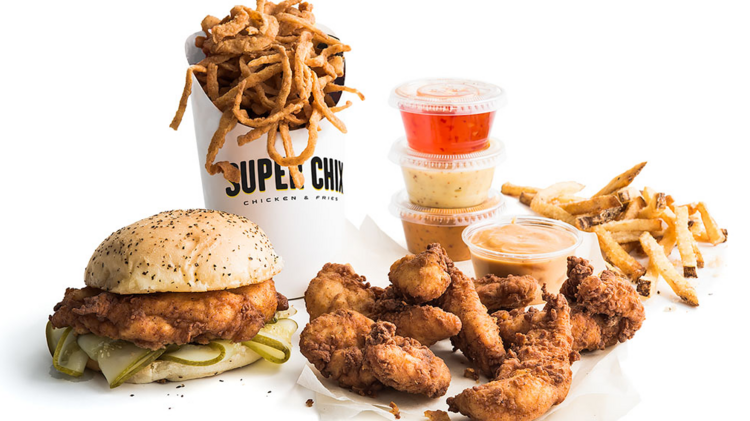 Former Yum! Brands concept Super Chix ready for international growth ...