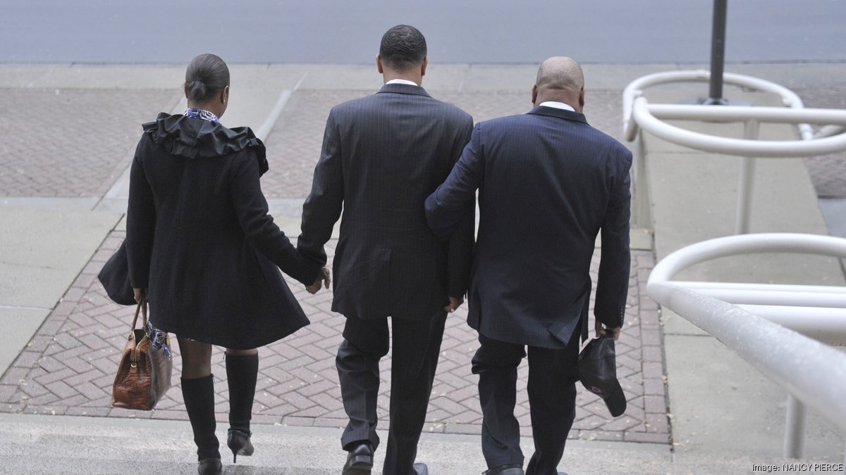 James Mitchell drops bid for congressional seat - Charlotte Business ...