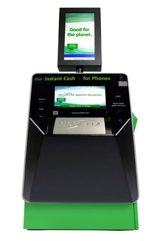 EcoATM doubles Dallas-Fort Worth smartphone recycling kiosks - Dallas ...