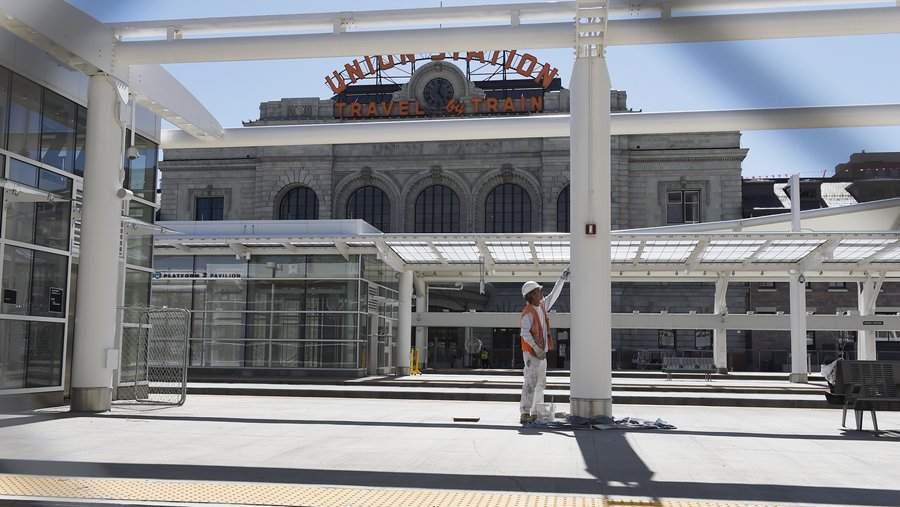 Here's what Lone Tree leaders say landed Kiewit's next big office in ...