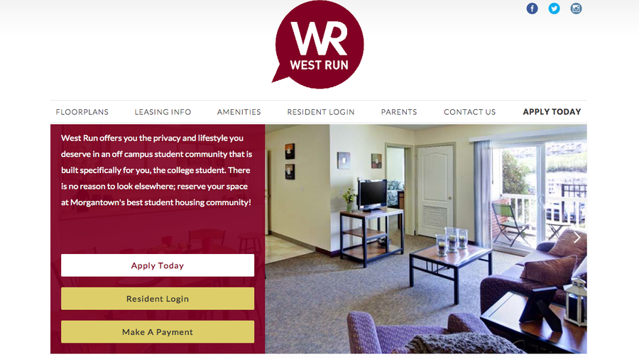 Peak Property, Roch Capital buy West Run Apartments in Morgantown, W.Va ...