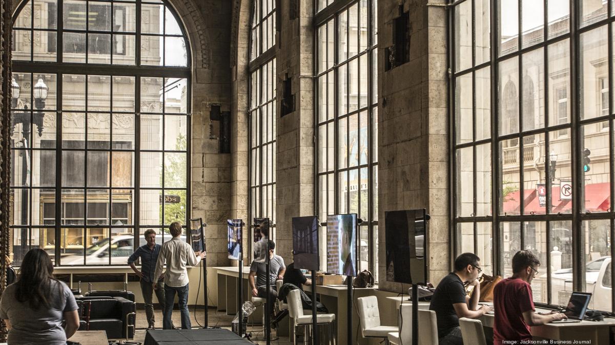 See inside the Barnett Tower - Jacksonville Business Journal