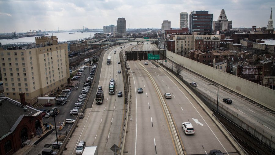 Refurbished section of I-95 in Philly open, entire project done in 2028 ...