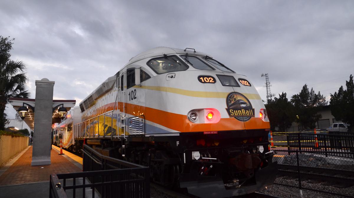 FDOT on delays, next steps for SunRail’s expansion - Orlando Business ...