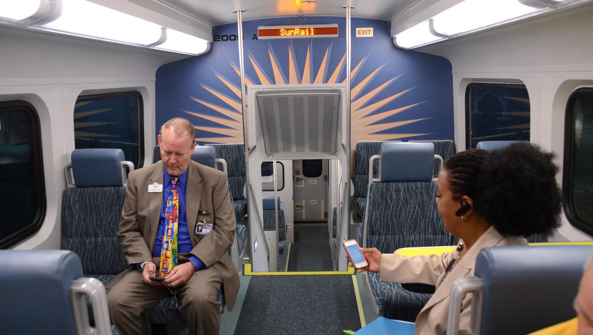 Full-steam ahead: What’s next for SunRail - Orlando Business Journal
