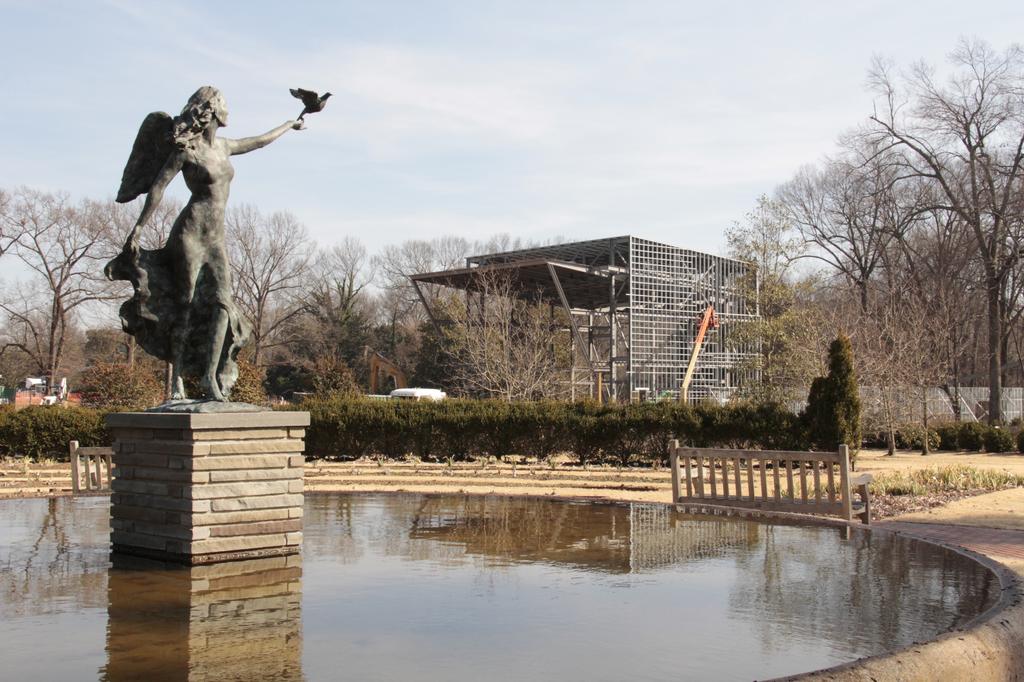 Memphis Botanic Garden Logo