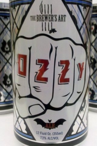 Brewers Art Ozzy beer