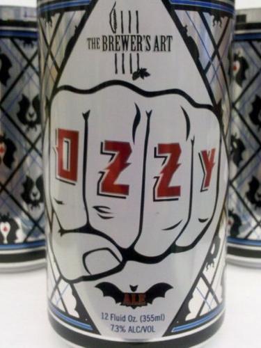 Brewer's Art renames 'Ozzy' beer 'Beazly' after cease-and-desist order ...