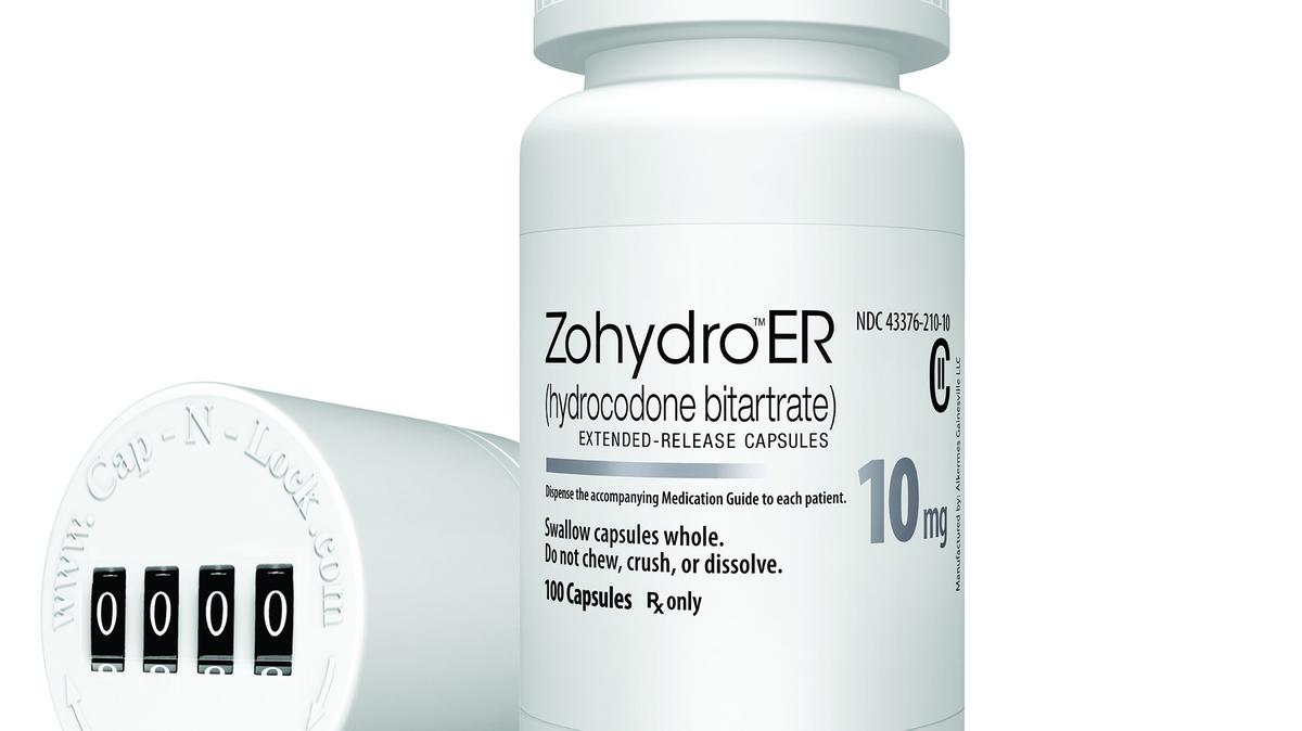 Prediction of 'another whole generation of addicts' in wake of Zohydro ...