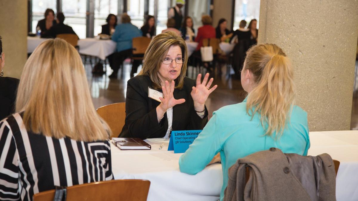 Federal contracting made easy with SBA class for businesswomen ...