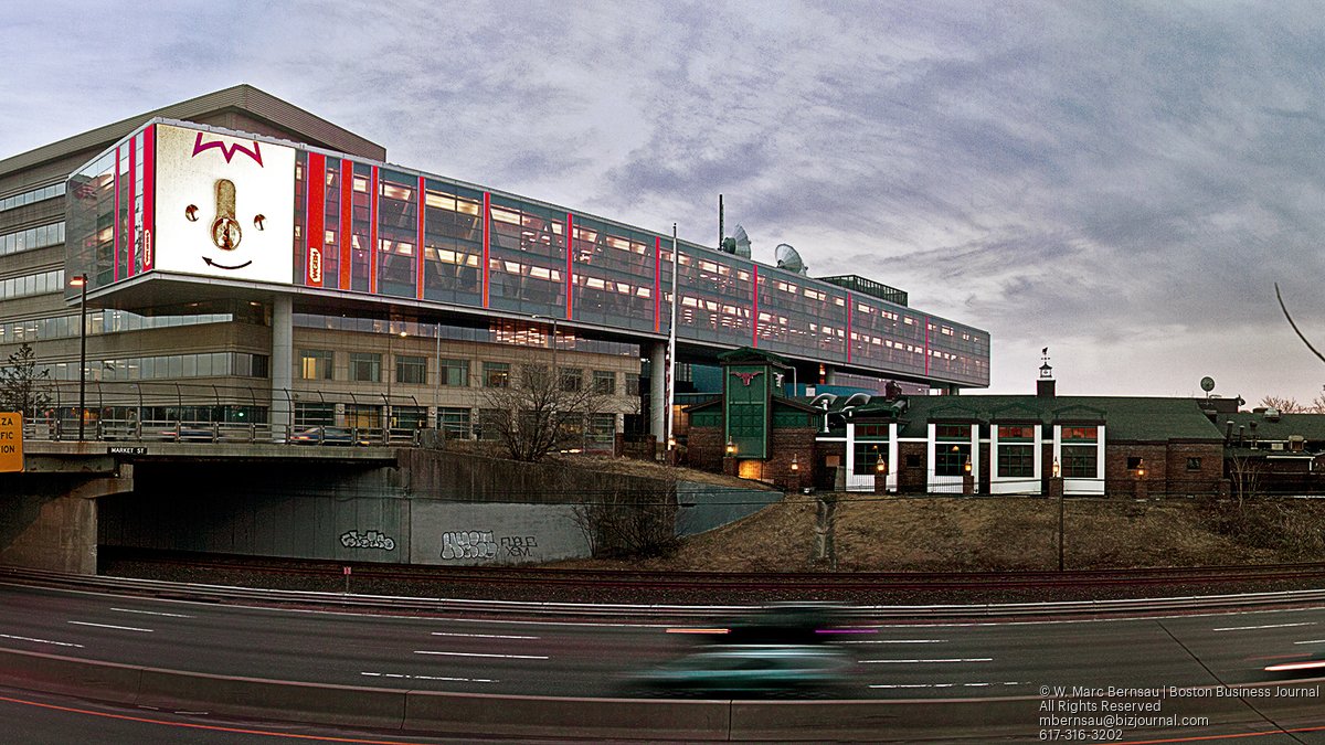 Meet Ben Godley, the money man behind WGBH's growth story - Boston ...