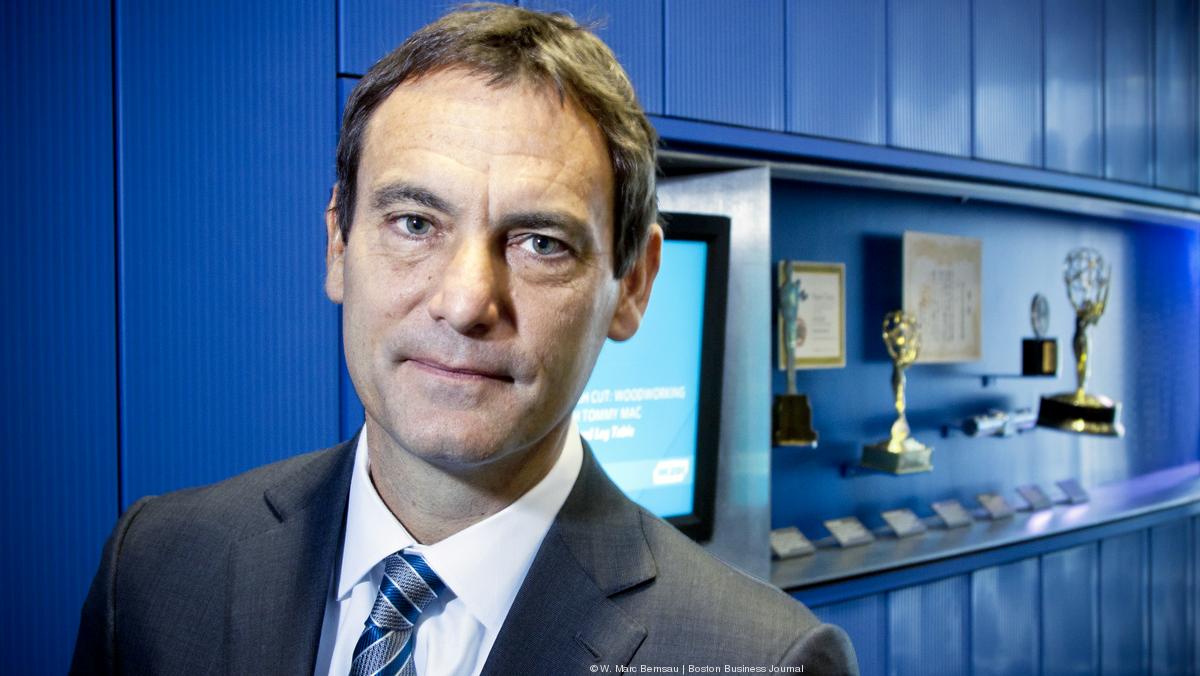 Meet Ben Godley, the money man behind WGBH's growth story - Boston ...