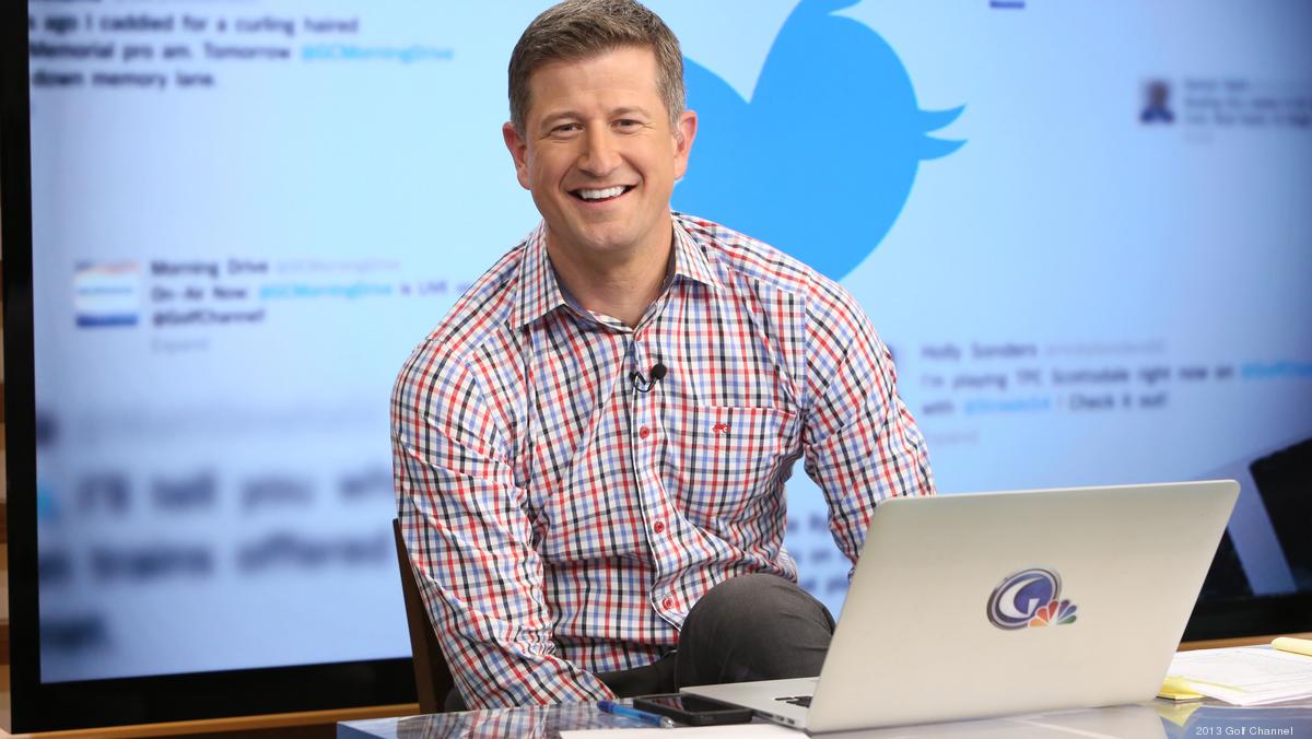 A photo-worthy following: Why Matt Ginella is Golf Channel’s most ...
