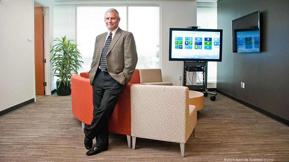 The Boss: David Hanna, Microsoft - Nashville Business Journal