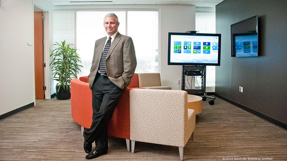 Microsoft's Nashville leader and marathon man David Hanna talks local ...