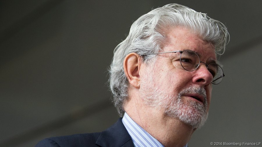 Duly Noted: George Lucas schedules Chicago appearance in the fall ...