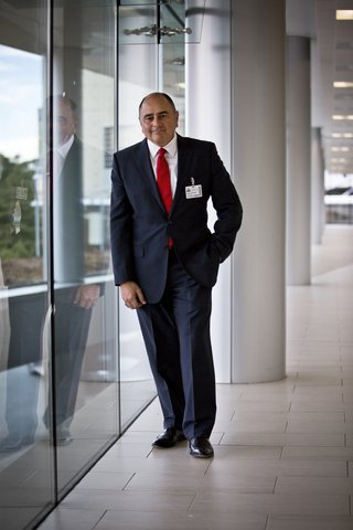 Donald R. GintzigPresident & CEO