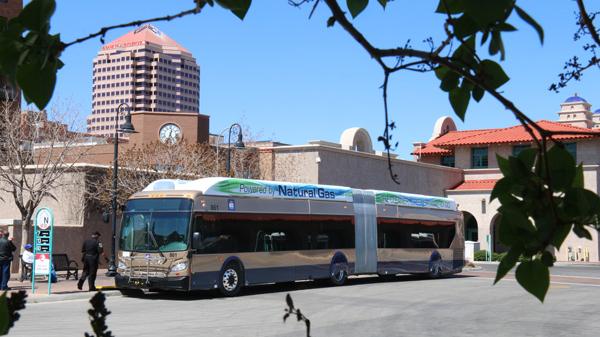 Officials think Albuquerque Rapid Transit could be operating by 2017 ...