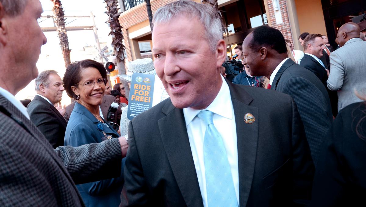 Orlando mayor aims for $2.34B in 2015 groundbreakings - Orlando ...