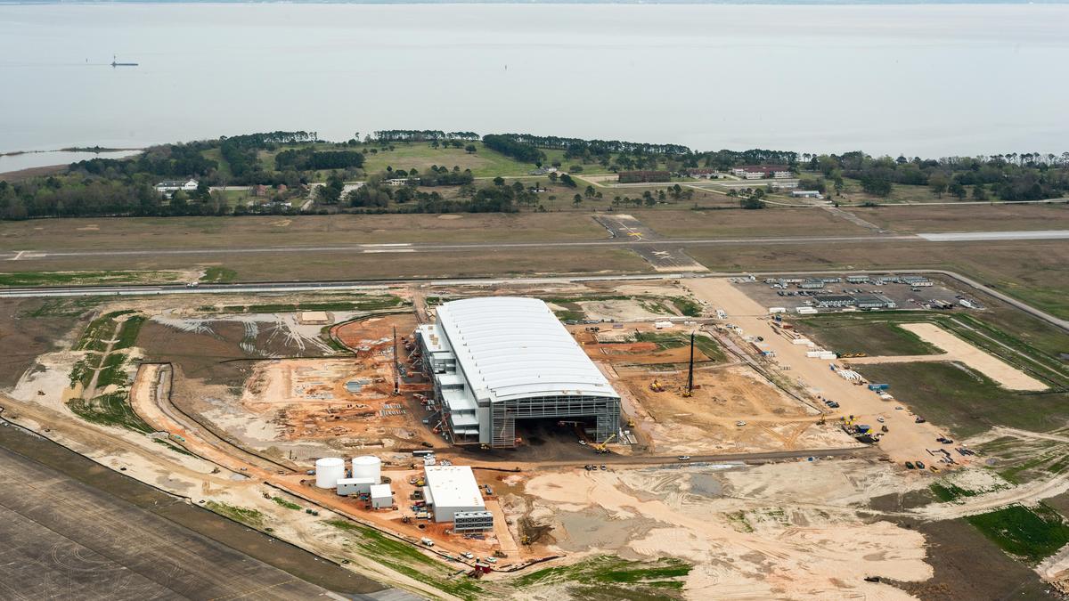 B.L. Harbert International, Rob’t J. Baggett pick up Airbus plant ...