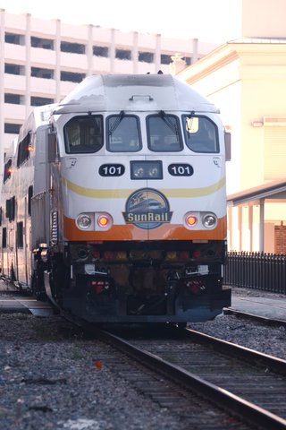 Things to know about SunRail - Orlando Business Journal