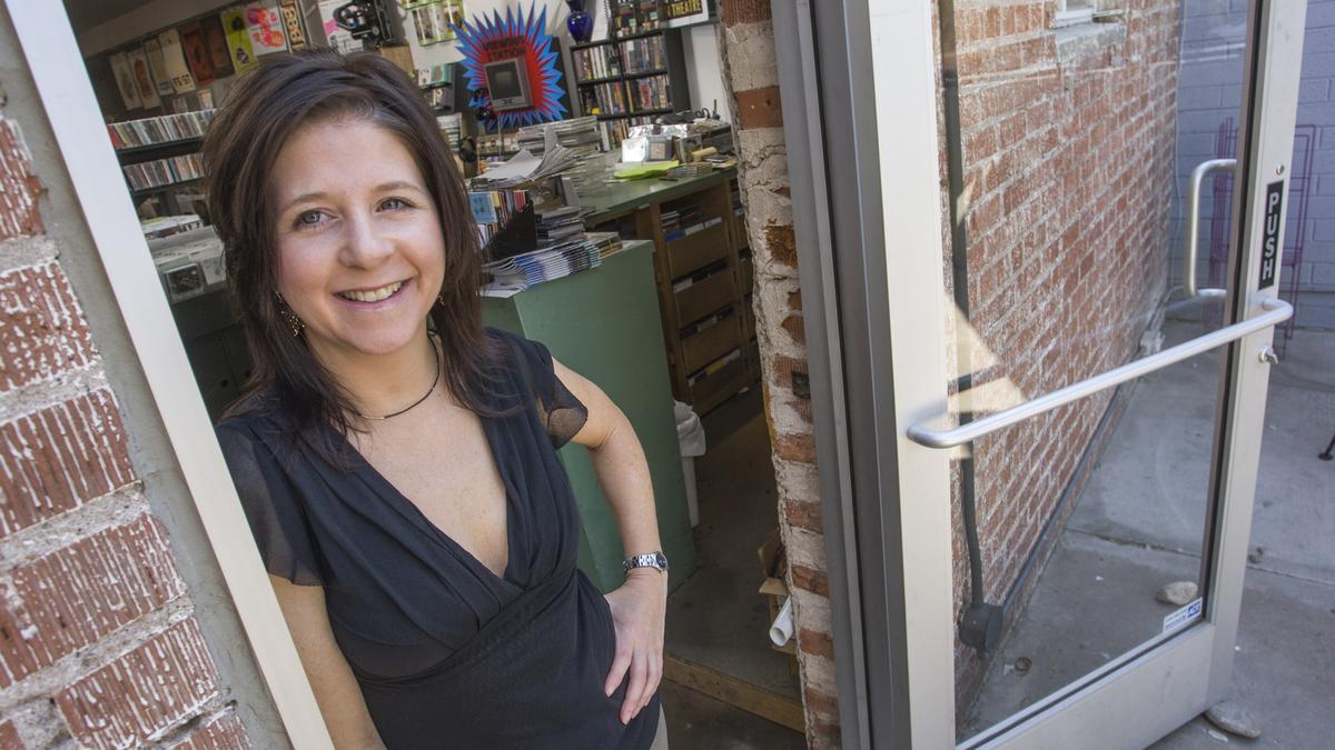 Businessperson of the Year: Kimber Lanning is big in the small business ...
