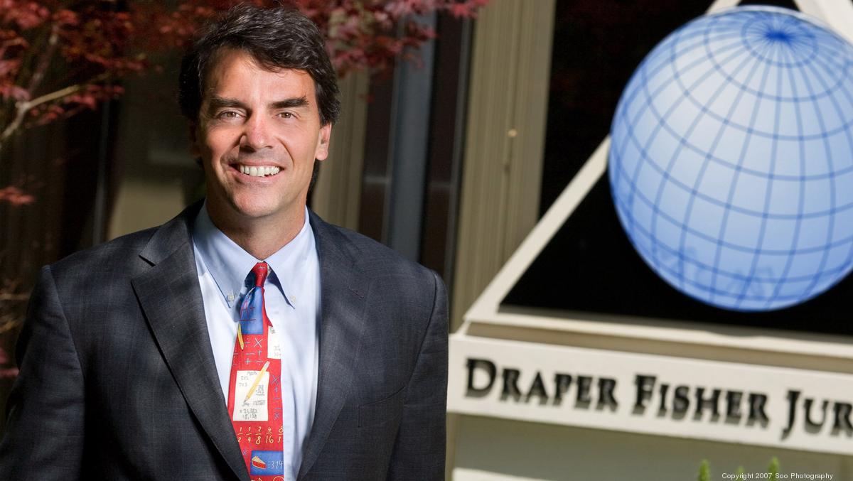 Tim Draper: Six Californias needed because government is 'moving toward ...