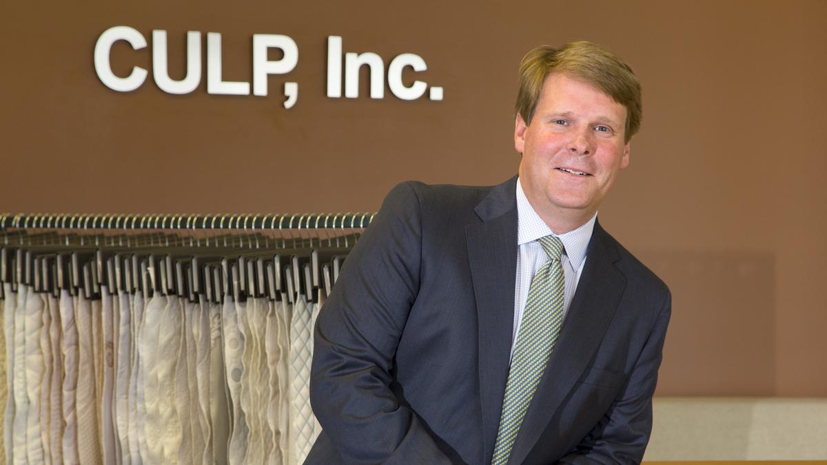 Culp Inc. completes majority ownership investment in eLuxury - Triad ...